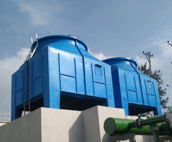 Key Advantages of FRP Cooling Towers: Efficiency, Durability ...